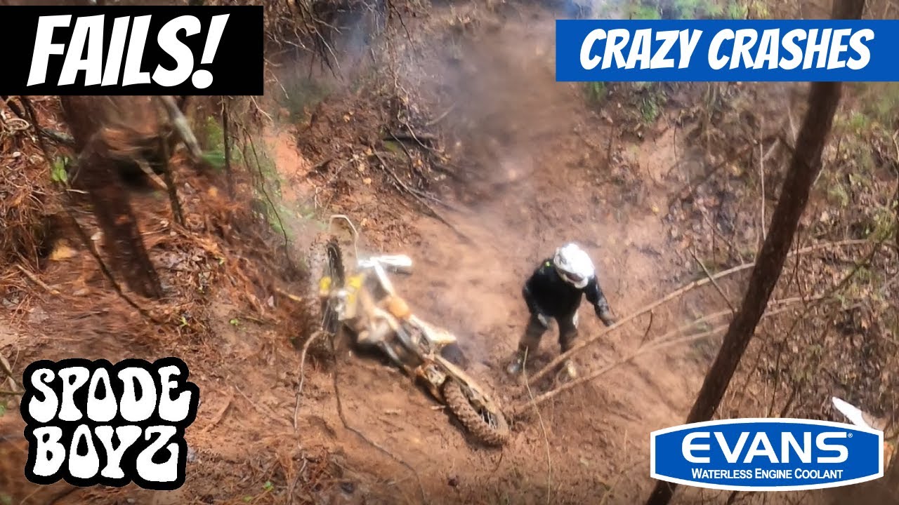 Spode Boyz Bloopers And Fails From Durhamtown Offroad Park - Crazy ...