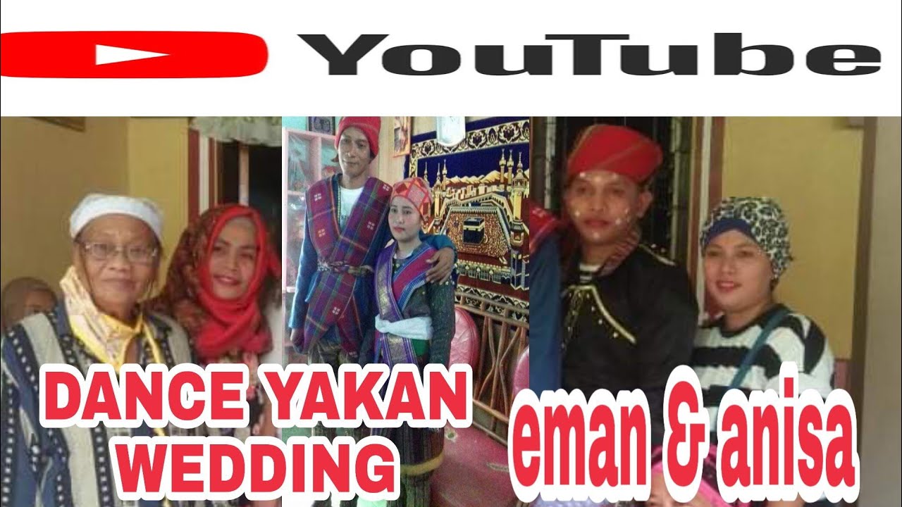 Yakan Wedding