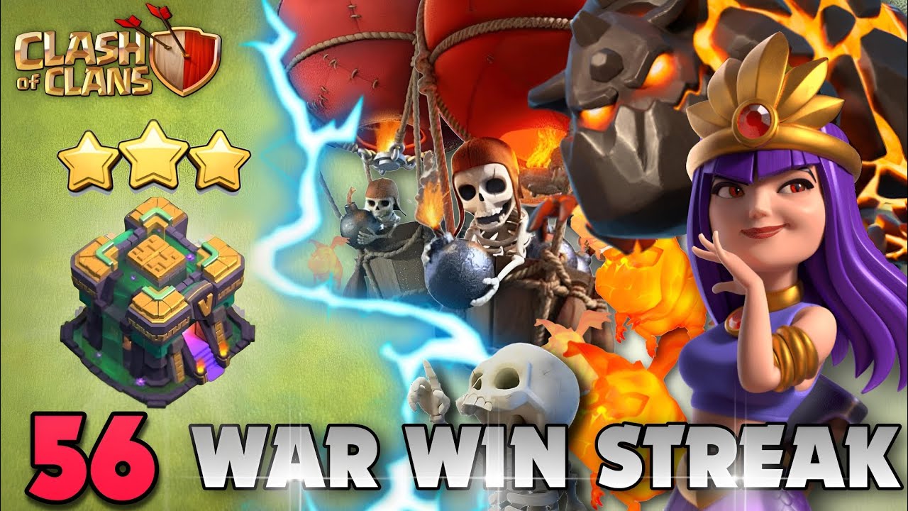 Mix War Highlights: Clash of Clans Gameplay 4K 60FPS (no commentary ...