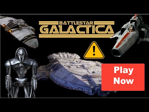 BSGO Trailer - Battlestar Galactica Online - Play Now - YouTube