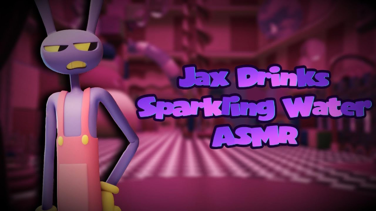 Jax Drinks Sparkling Water ASMR - YouTube