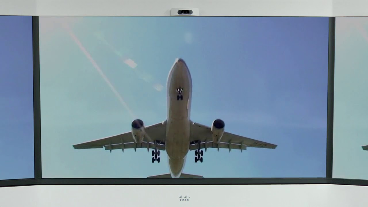 Cisco TelePresence IX5000 Series Cisco - YouTube