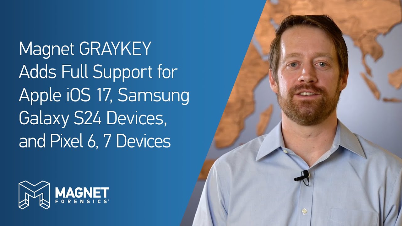 Magnet GRAYKEY Adds Full Support for Apple iOS 17, Samsung Galaxy S24 ...