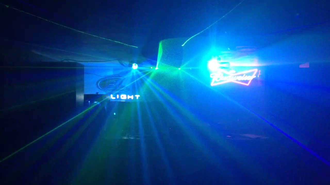 Basement Rave - YouTube