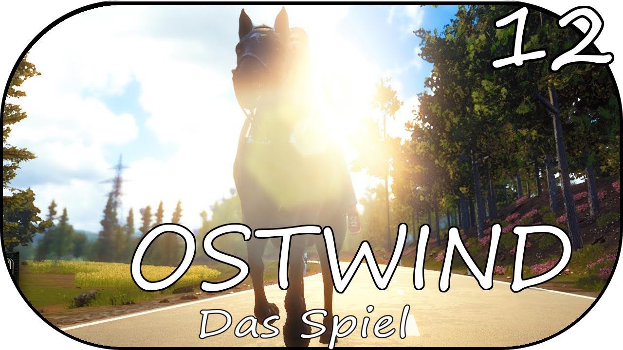 OSTWIND - Das Spiel ★ Brandzeichen entdeckt! #12 [OSTWIND SPIEL DEUTSCH ...