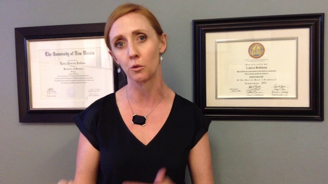 Choosing a career in orthodontics - YouTube