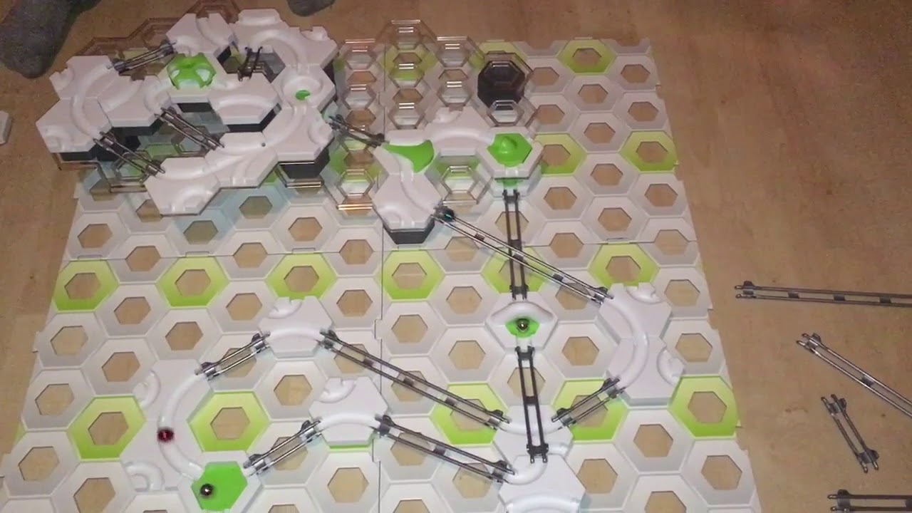 Gravitrax Track I - YouTube
