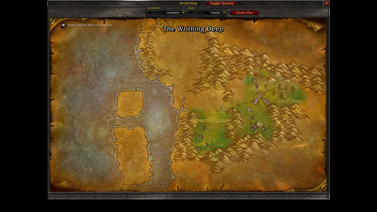 Zeth'Kur/Elysium - Leveling - YouTube