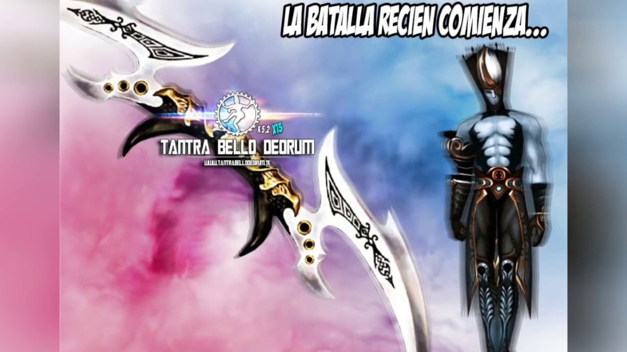 Tantra Bello Deorum - YouTube