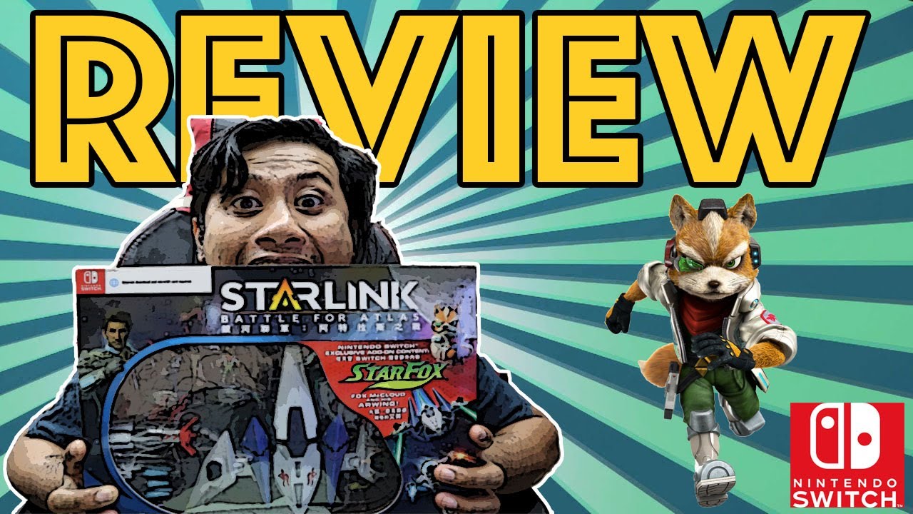 Starlink Nintendo Switch Starter Pack Unboxing and Review - YouTube