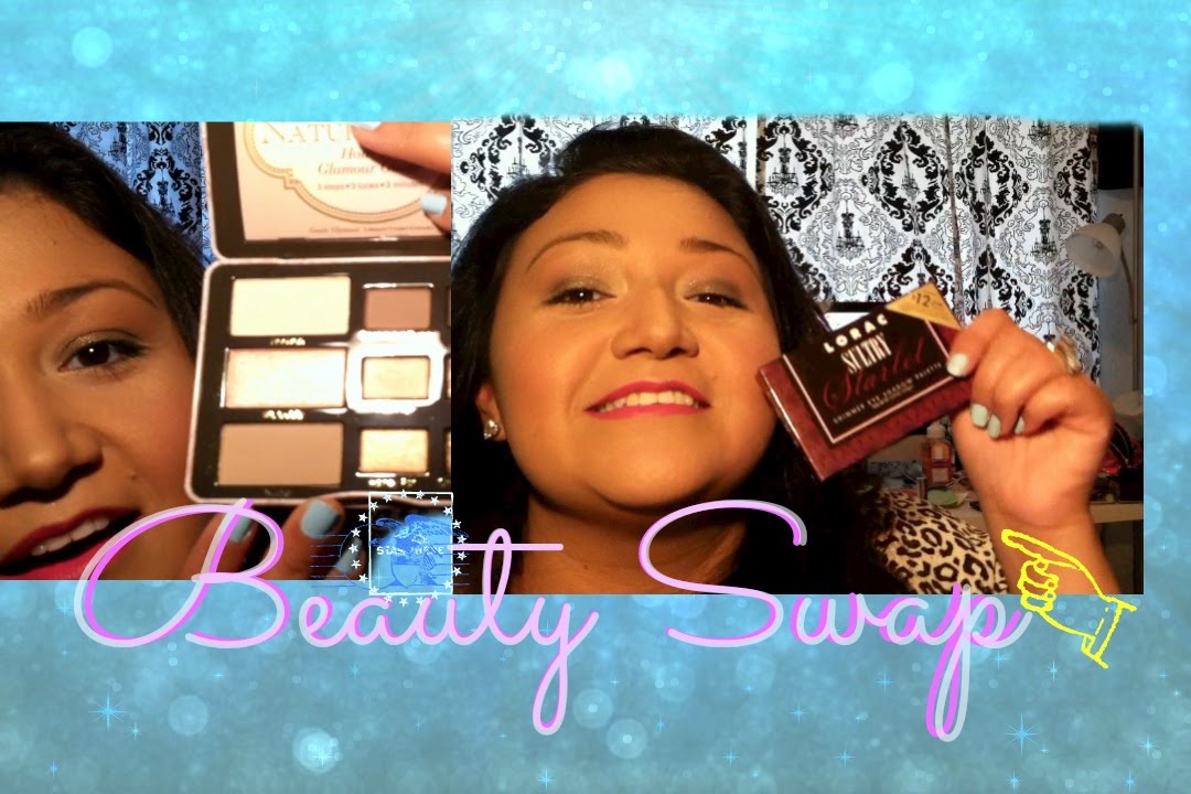 Beauty Swap! Part 1 - YouTube