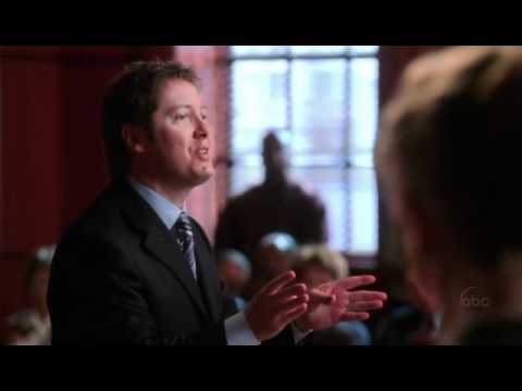 One of Alan Shore's Best Moments - YouTube