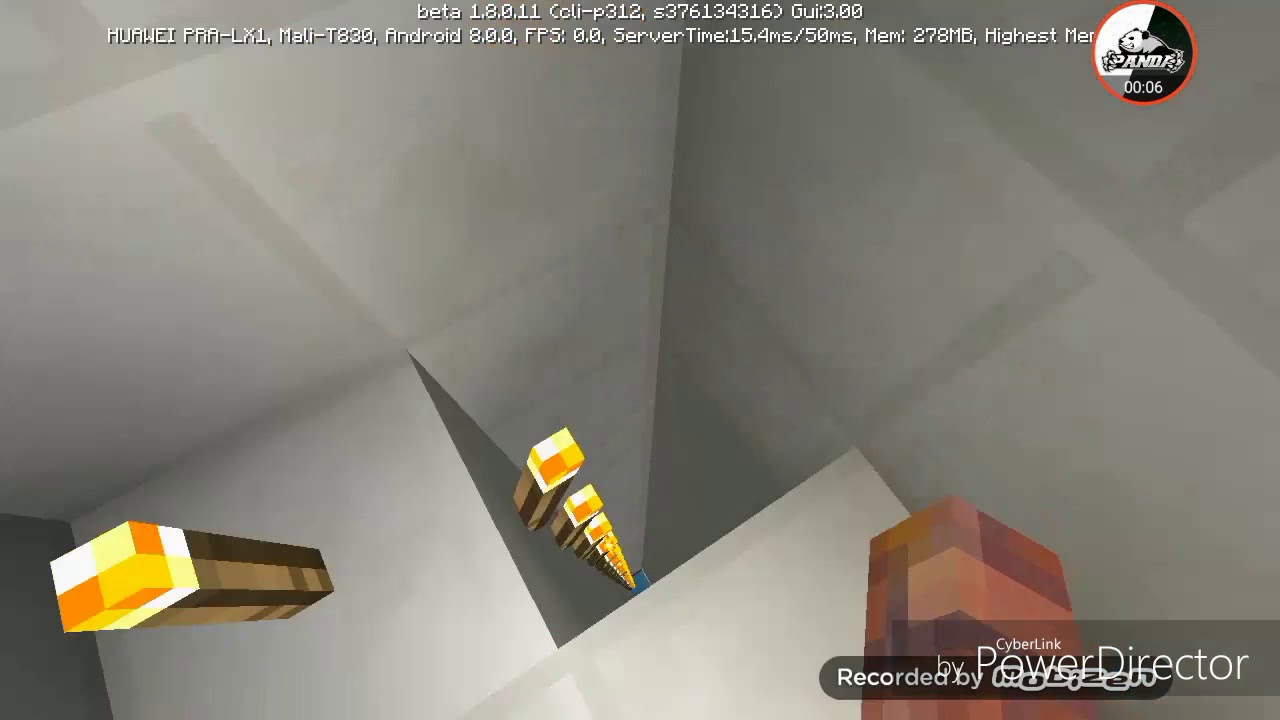 Minecraft No HUD - YouTube