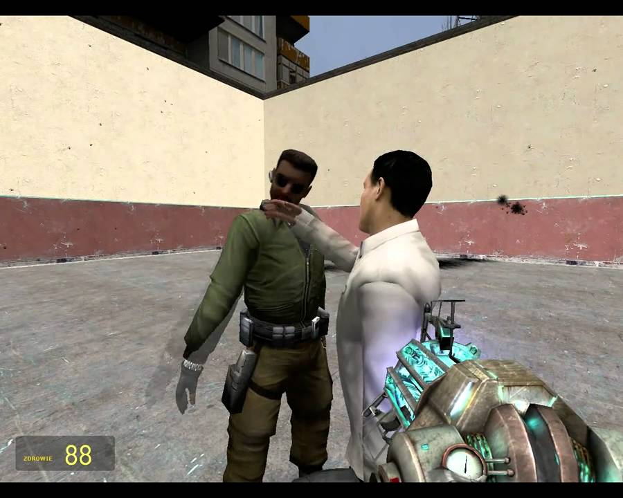 Gmod - Director's mod - YouTube