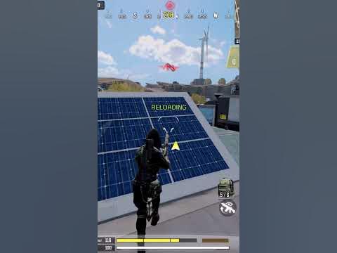 Quick 1v2 #codmobile #callofduty #callofdutymobile #squadwipe #solovssquad - YouTube