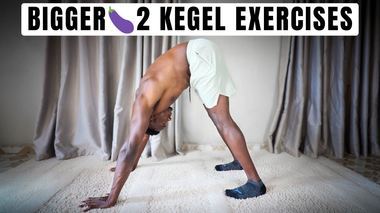 Do this 2 Kegel Exercises for 28 Days and Look in the Mirror (WORKS ...