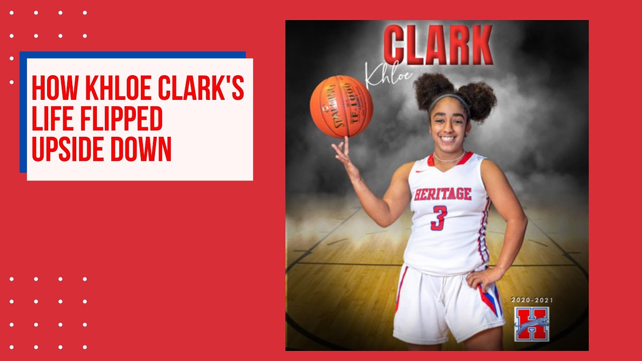 How Khloe Clark's Life Flipped Upside Down - YouTube