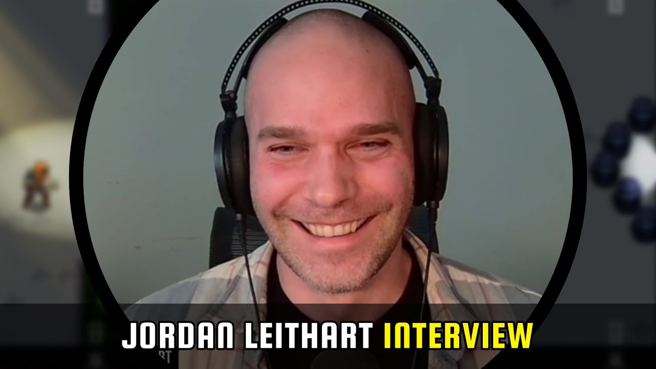 Jordan Leithart Interview - From AAA to Indie Development - YouTube