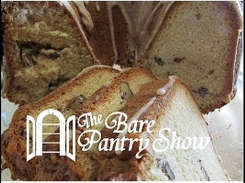 Sock It To Me Cake from Scratch