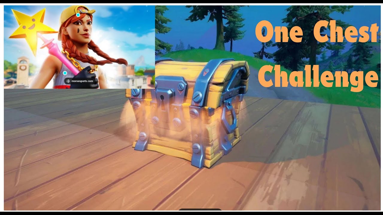 One Chest Challenge - YouTube
