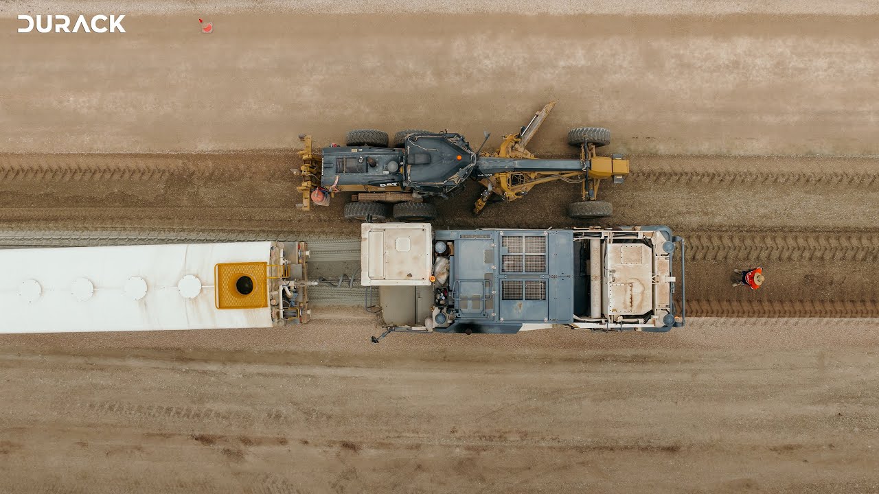 Durack Civil | Pavement Design Optimisation (Castlereagh Highway ...