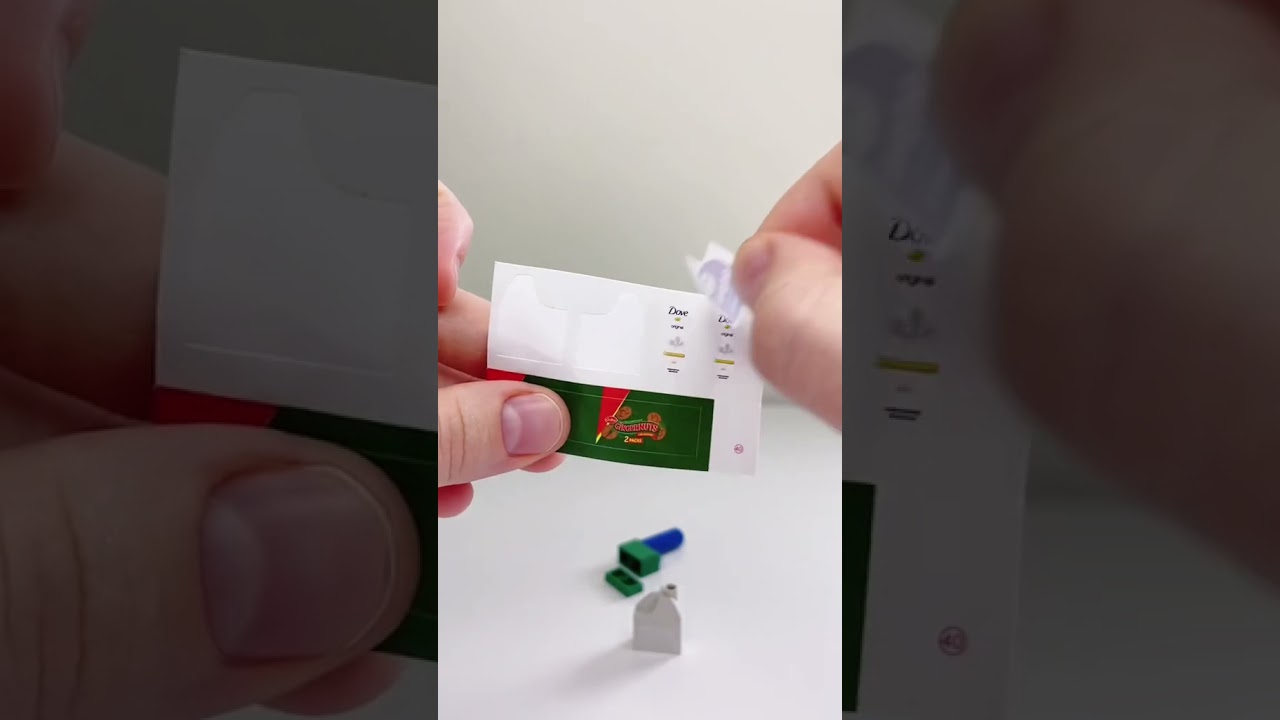 Opening Countdown Bricks 40/40 - YouTube