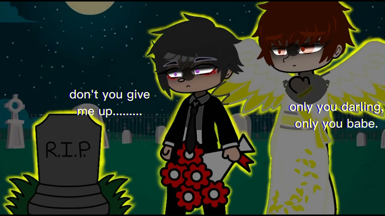 only you darling, only you babe / Stephen x gray angst / dead Stephen ...