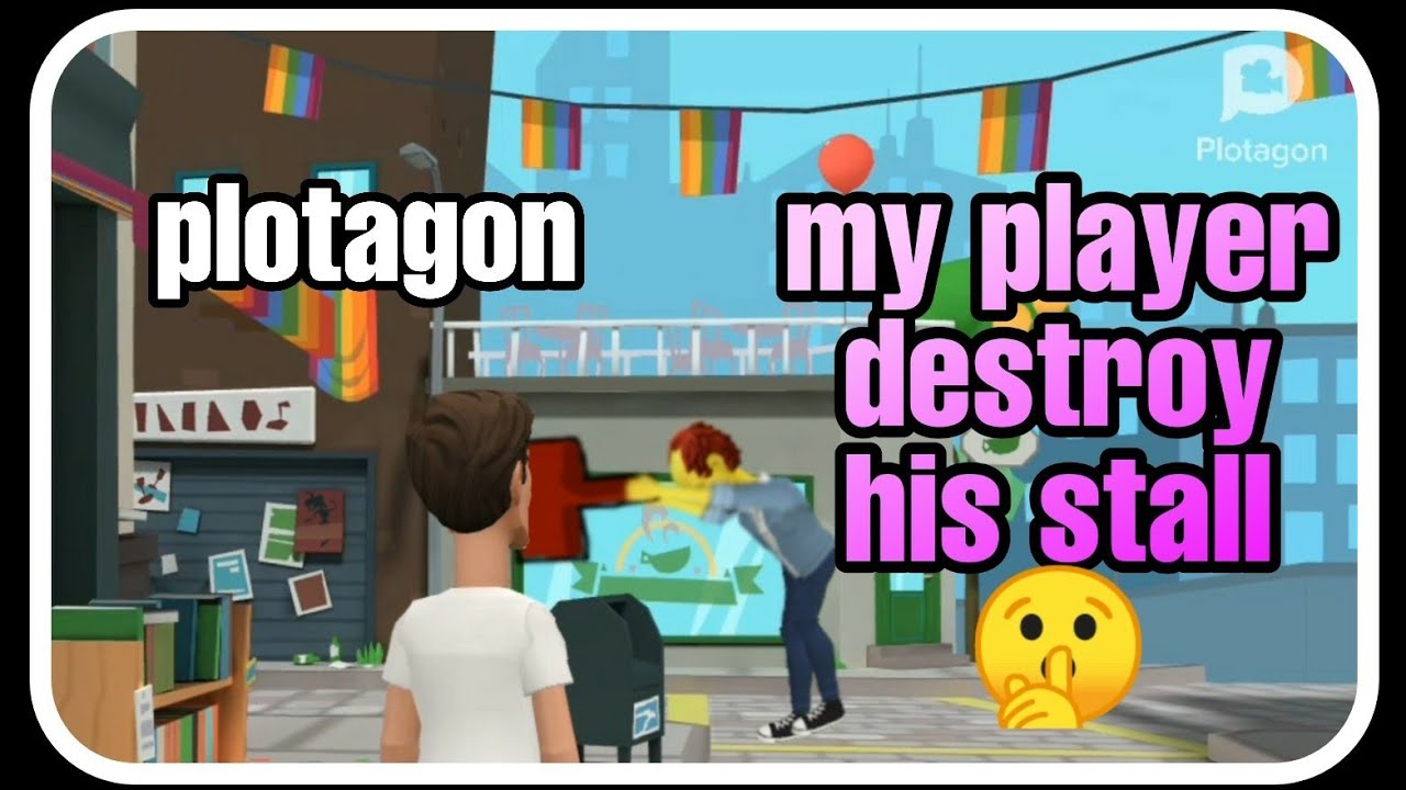 a CUSTOM action in plotagon - YouTube