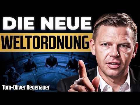 Energiekrise ist der Hebel zur totalen Überwachung! (Tom-Oliver Regenauer)