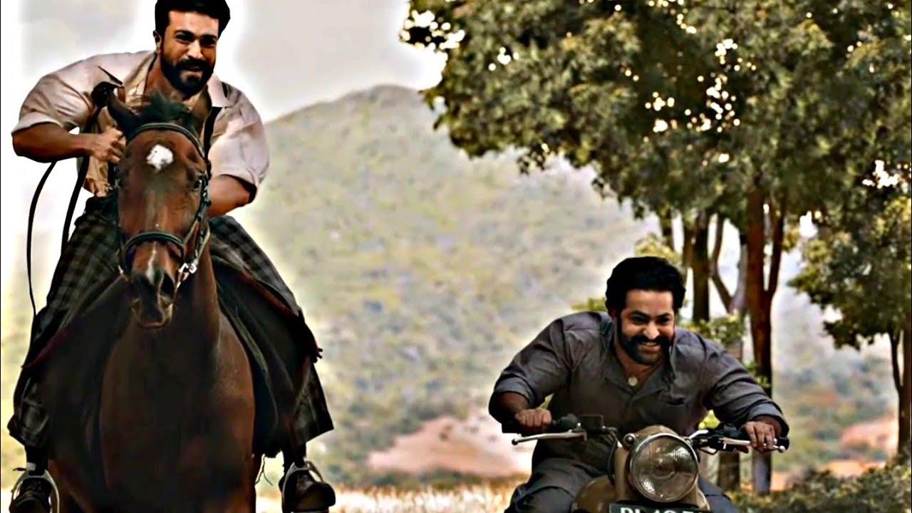 Dosti video song || dosti video song Whatsapp status || Rrr || Ntr ...