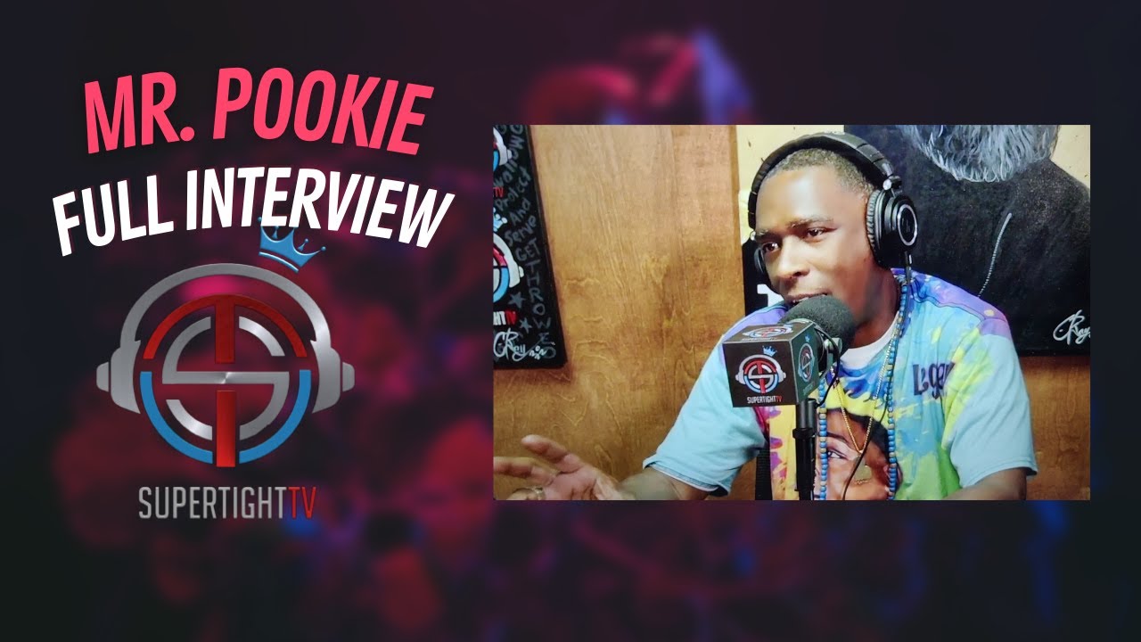 MR POOKIE ON GROWING UP IN NAWF DALLAS, KEVIN A, MAKING CROOK FOR LIFE ...