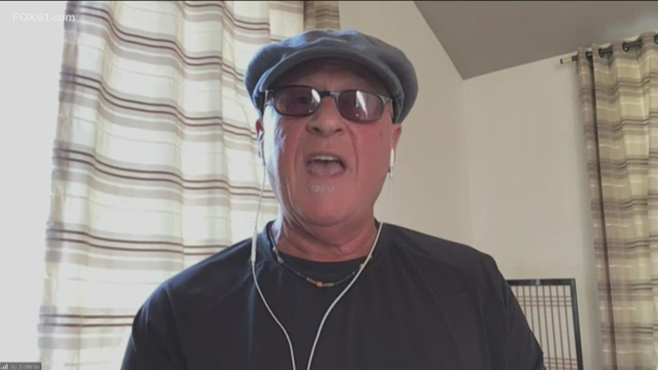 Jay Stollman talks about concert honoring 9/11 first responders - YouTube