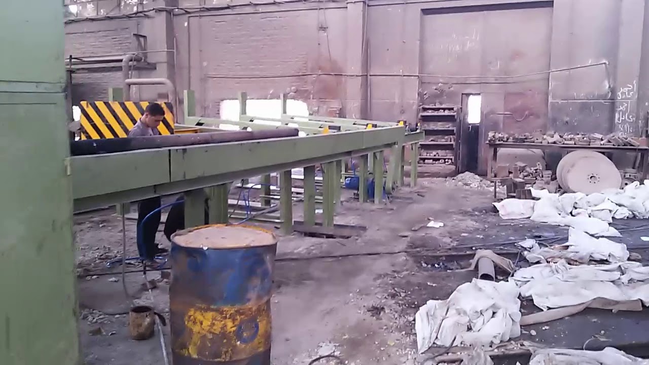 Billet Cutting Machine / Billet Shearing Machine - Cold Cutting Process ...