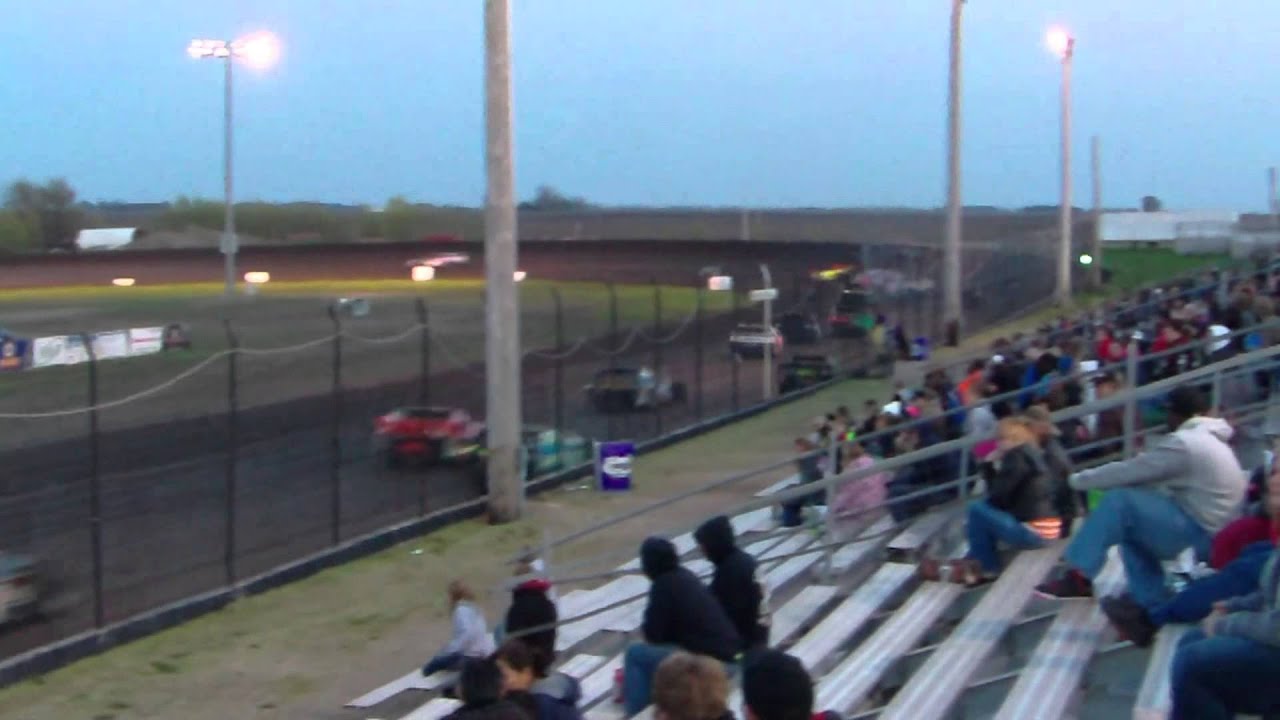 May 9, 2014 - Hancock County Speedway - YouTube