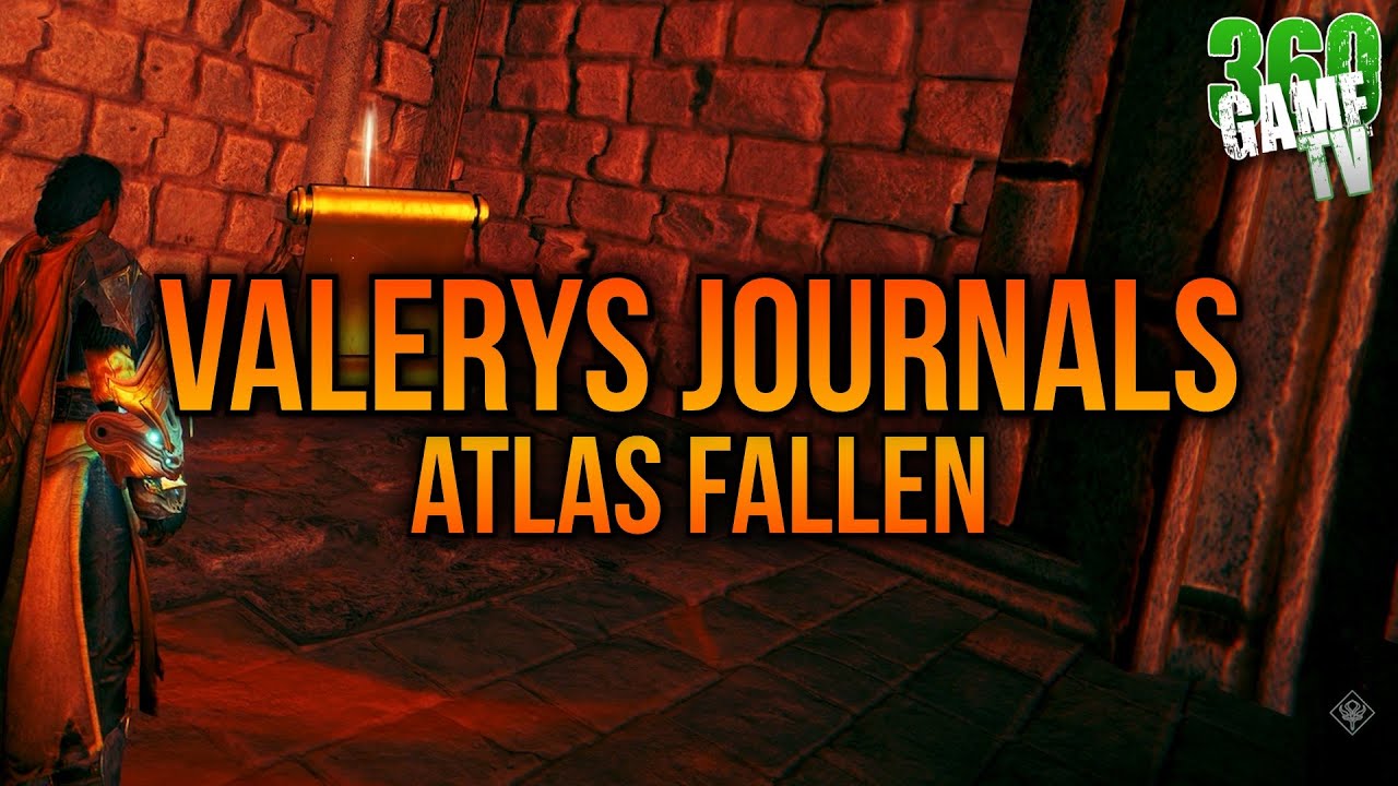 Valerys Journal Locations Guide - Valerys Trail Side Quest Tutorial ...