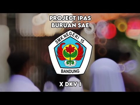 Projek Ipas - Buruan Sae (X DKV 1) - YouTube