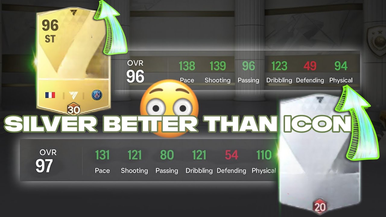 FC MOBILE| 18 BEST SILVER CARD IN FC MOBILE| THEY HAVE BETTER GAMEPLAY ...