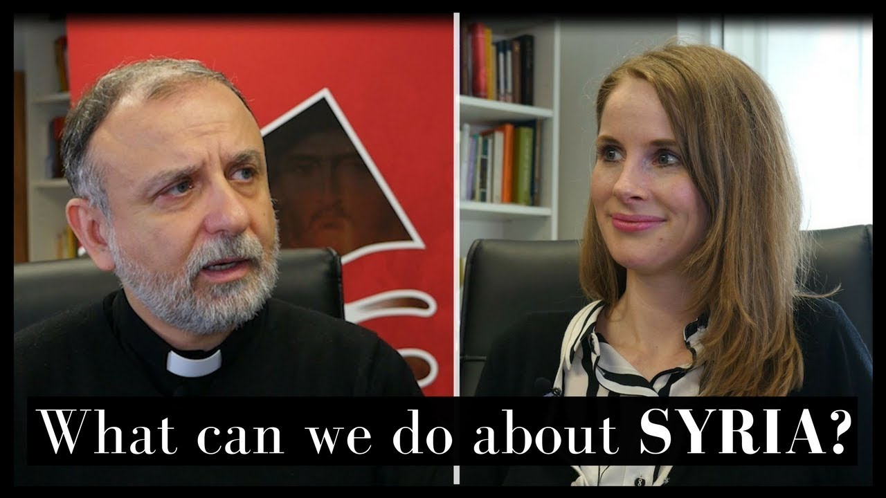 7 years and a million dead: what can we do about Syria? With Madeleine ...