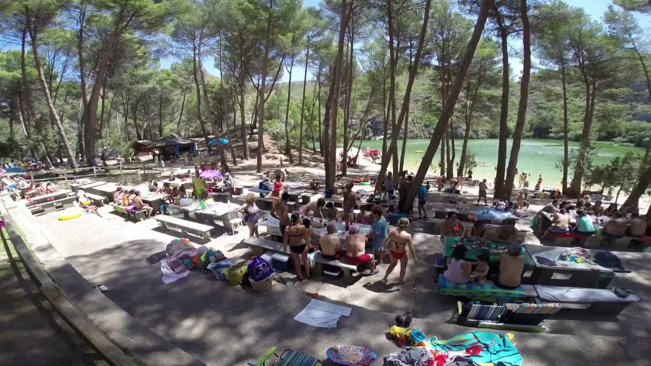 Embalse de Bolarque - YouTube