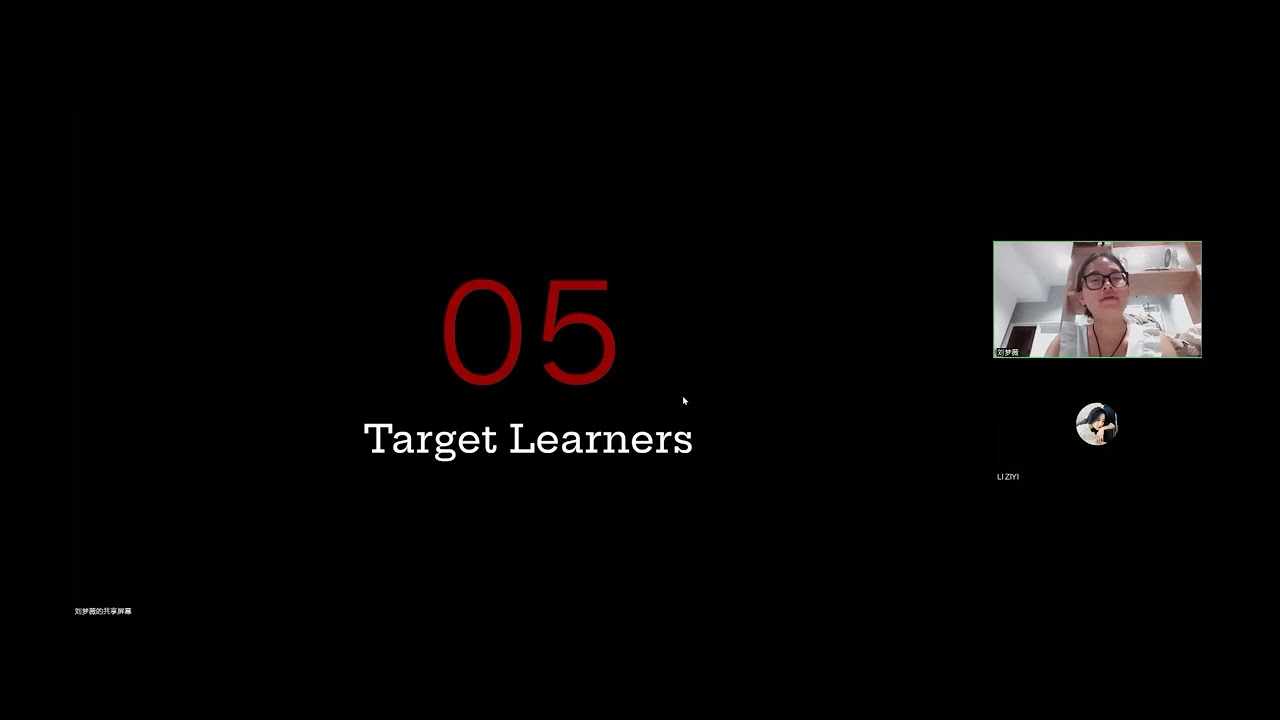 Teaching 21st Century Learners assignment 2 LIU MENGWEI&LI ZIYI - YouTube