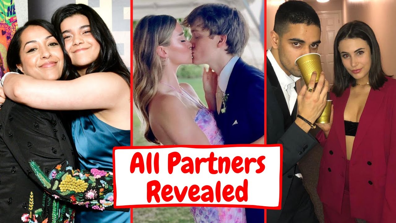 Marvel Studios’ Ms. Marvel Real Age And Life Partners - YouTube