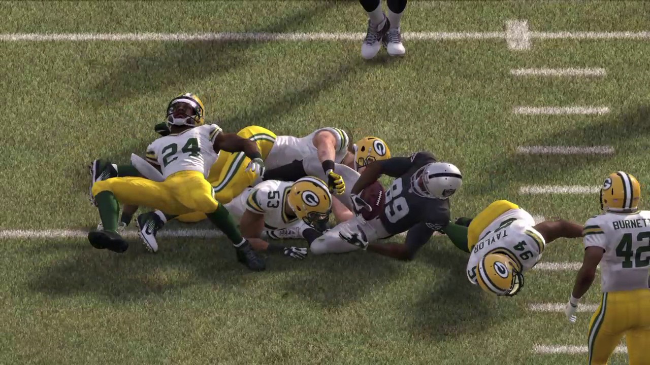 FASTEST FAT MAN Part 2 (MORE Madden NFL 16) - YouTube