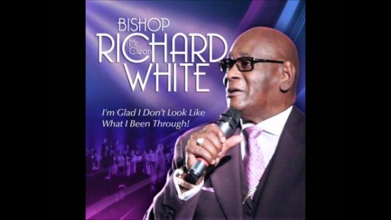 Praise Break Bishop Richard "Mr.Clean" White - YouTube