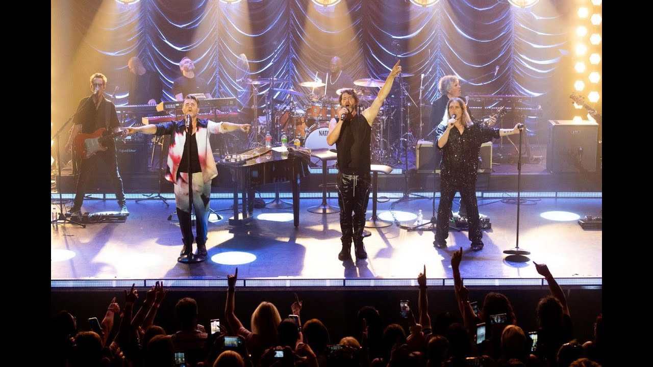 Take That - Shine - Live at Koko - YouTube