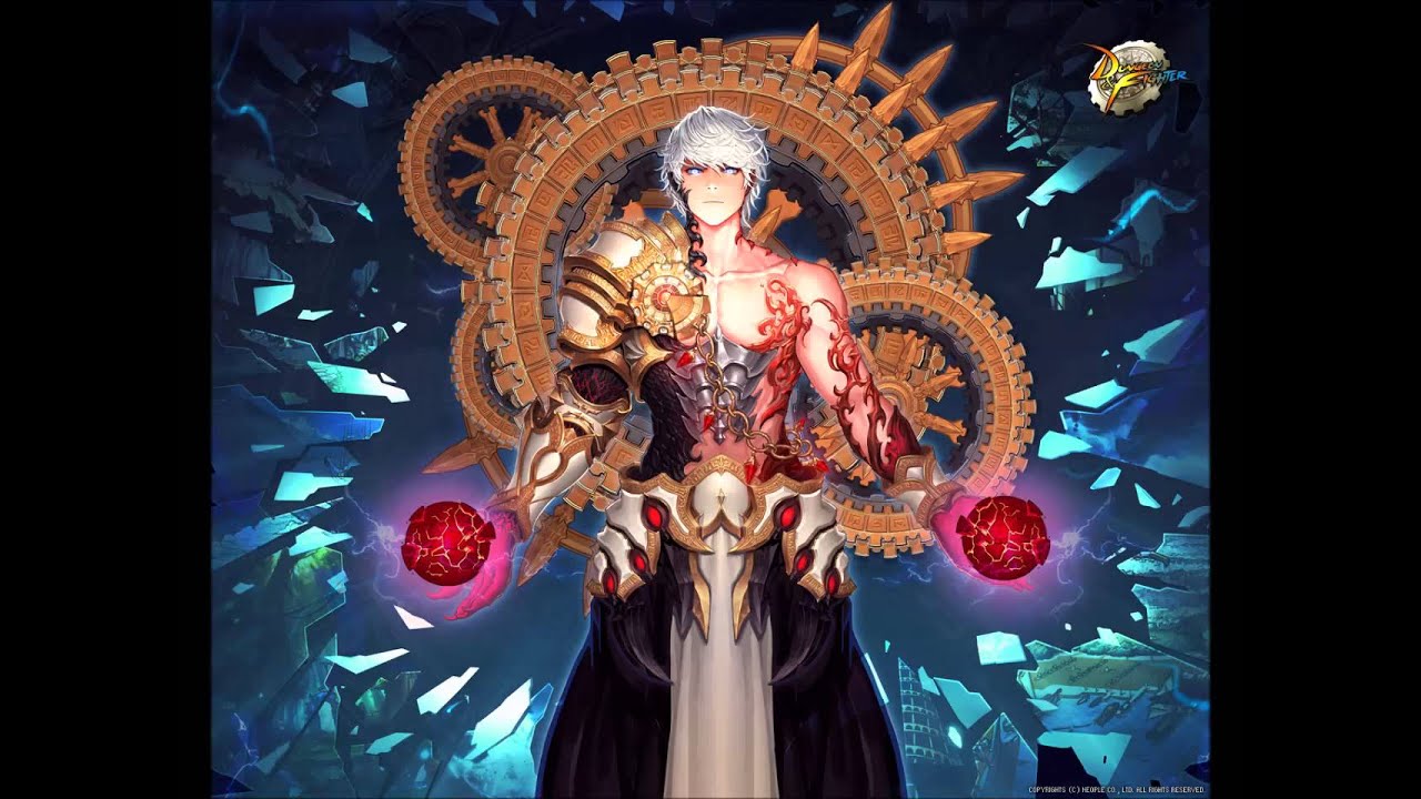 DnF - Season 4 Character Stage BGM - YouTube