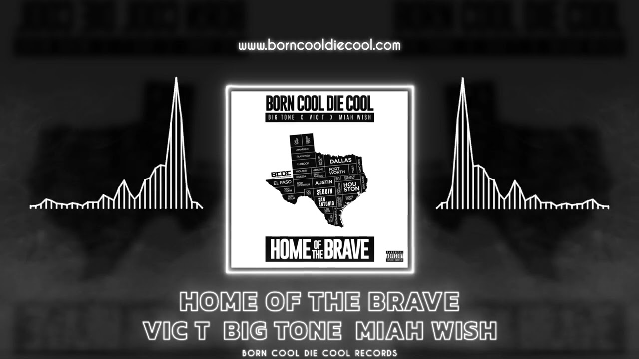 Born Cool Die Cool- Home Of The Brave - YouTube
