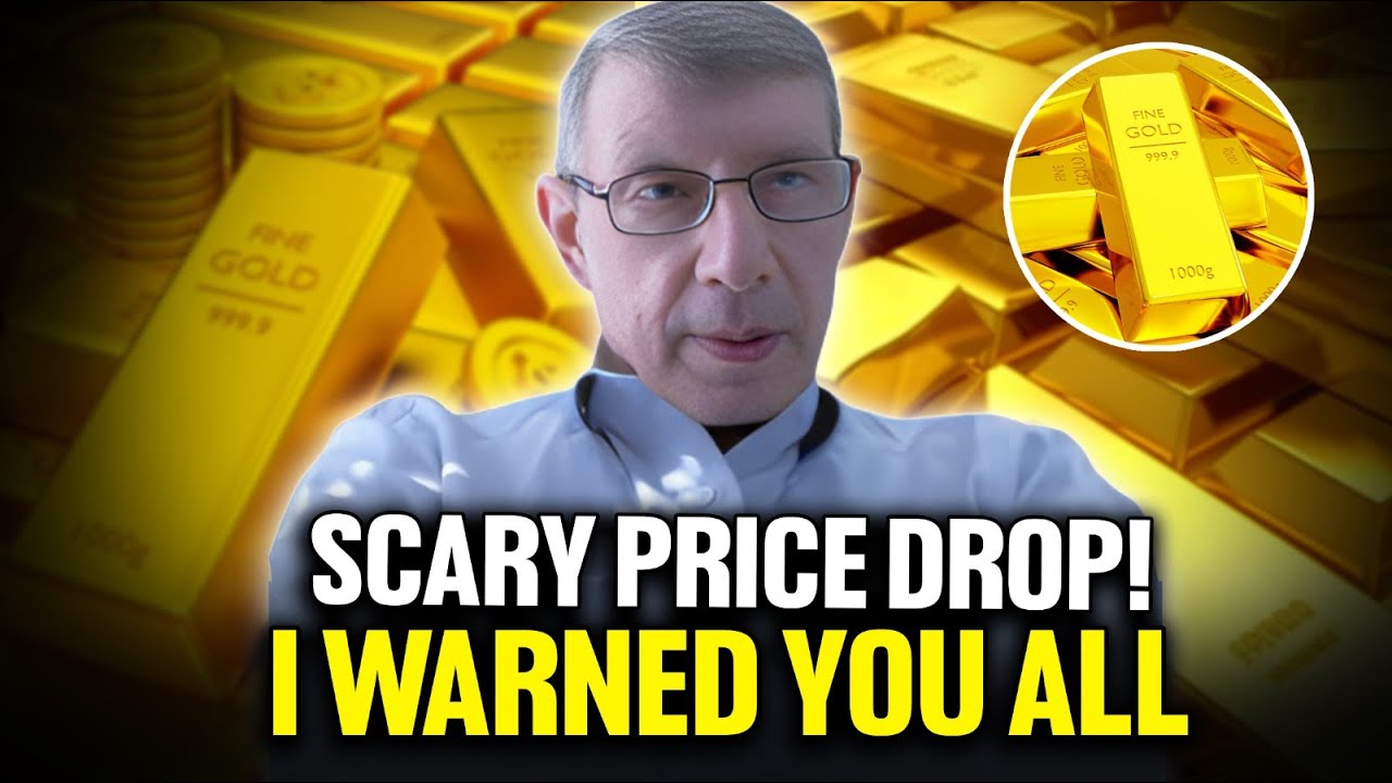 This Is My Warning to You All! It's GAME OVER For Gold & Silver When ...
