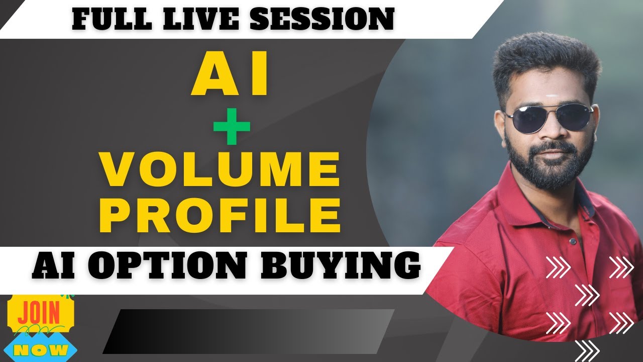 Ai + Volume Profile Game Changer || Dot to Dot reactions - YouTube
