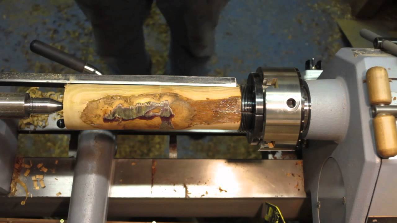 Wood Turning - Beginners Goblet Guide Addendum - YouTube