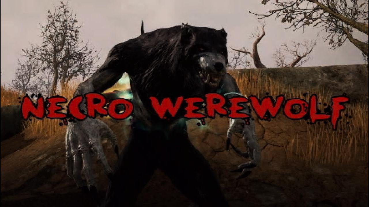 ESO - NECRO WEREWOLF is the best Solo Wolf in The Game! Fighting a zerg ...